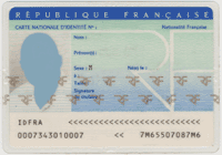 carte nationale d'identité